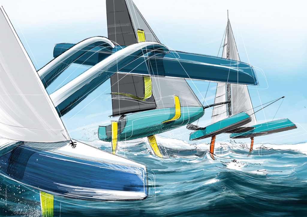 [Retour sur] La Foil Racing Conference 2018 - BDI